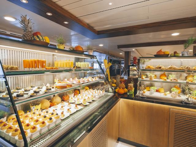 Selectum Blu Cruise - ozzygrouptravel.com